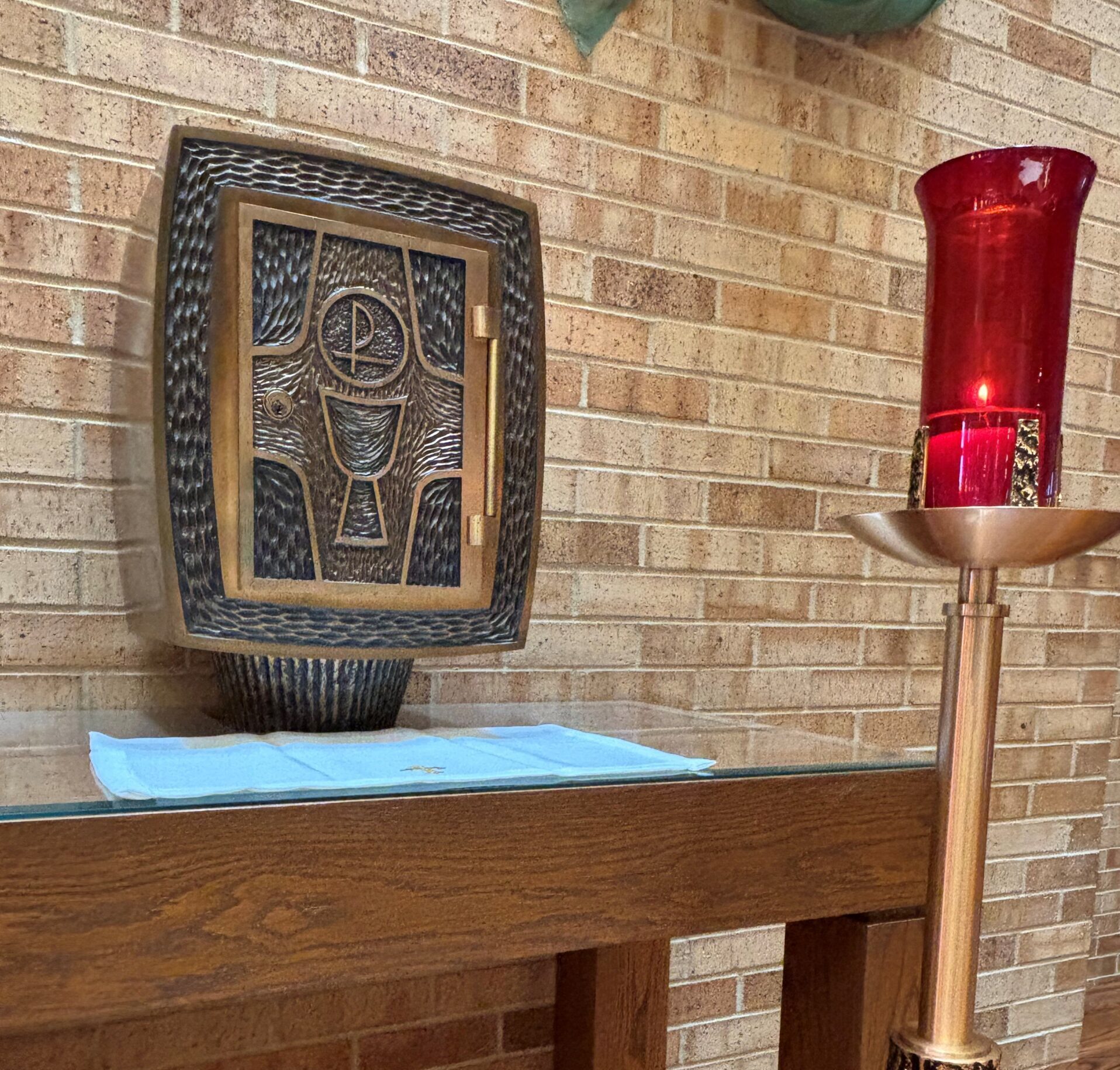 Adoration, Reconciliation & Rosary – Scholastica Parish